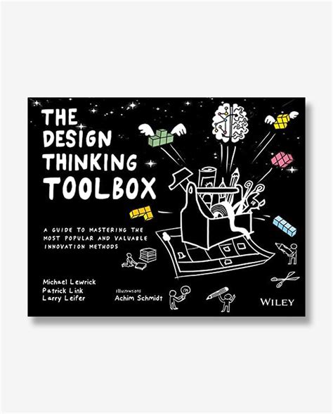 The Design Thinking Toolbox Bookmarked
