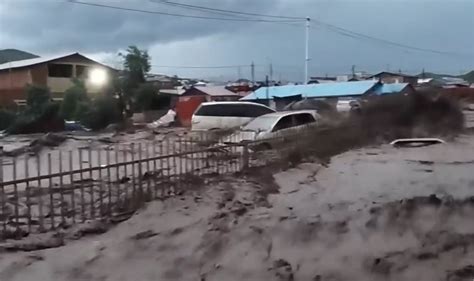 Үерийн усны түвшин 1 6 метр байжээ