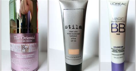 STUFF I PUT ON MYSELF: a makeup blog: BB Creams: They're OK