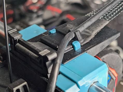 Sovol Sv06 Plus Eddy Mount By Elliot Download Free Stl Model