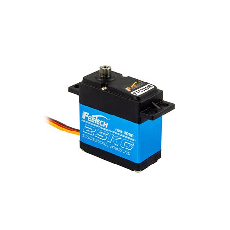 Feetech Digital Servo With T Servo Arm Kg Metal RC Toys Degree Waterproof Car Servo