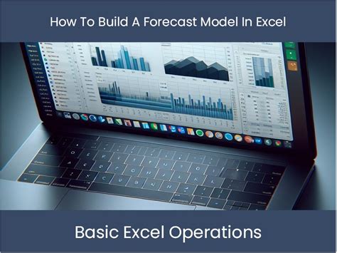 Excel Tutorial How To Build A Forecast Model In Excel