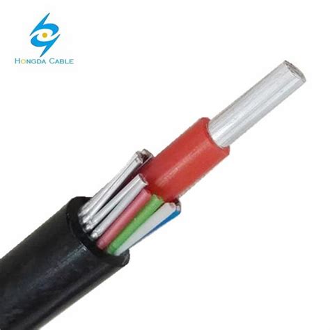 061kv Solid Aluminum Conductor Concentric Cables And Split Concentric