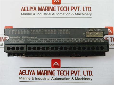 Mitsubishi Electric Melsec Aj65sbtb1 32d Plc Cc Link Compact Input Mod