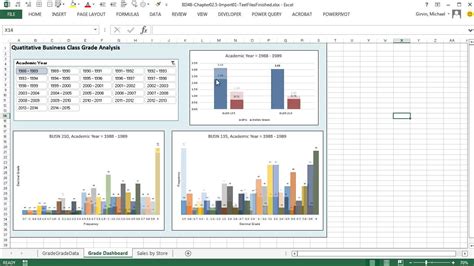 basic excel business analytics 28 power query import multiple text