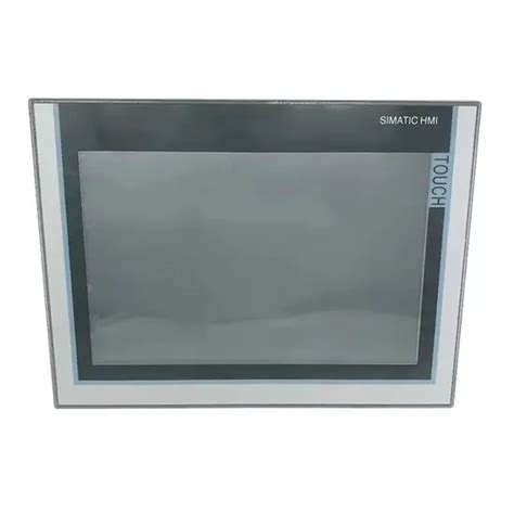 Original New Plc 6av2124 0mc01 0ax0 Simatic Hmi Tp1200 Comfort Panel
