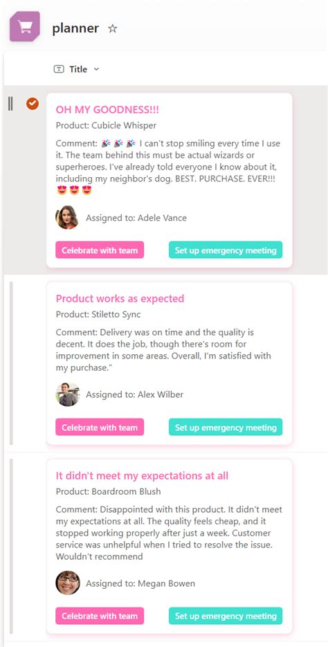 How To Apply Modern Card Design In A Sharepoint List With Listformatting