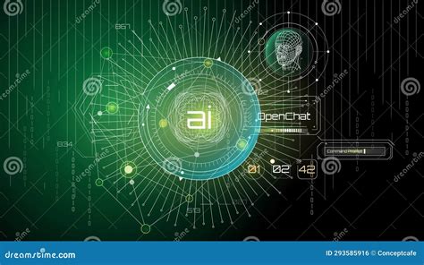 Vector Infographics About Creating A Data Matrix And Synchronizing Work