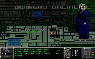 Quarantine 1994 Game Database