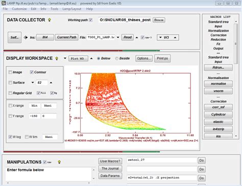 9 Block Diagram Of The Lamp Data Analysis Tool Download Scientific Diagram