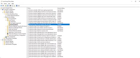 How To Disable Ctrl Alt Delete Requirement On Windows GreenCloud Documentation
