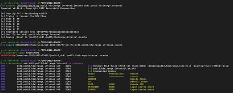 from cve 2022 33679 to unauthenticated kerberoasting horizon3 ai