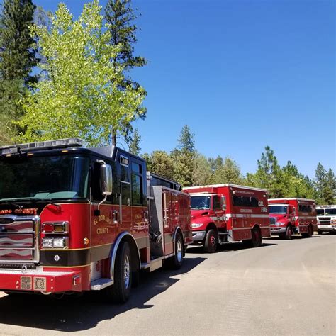 Cal Fire Amador El Dorado Cal Fire Amador El Dorado Unit