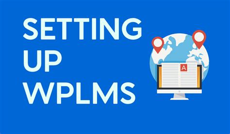setting up wplms wplms learning management system
