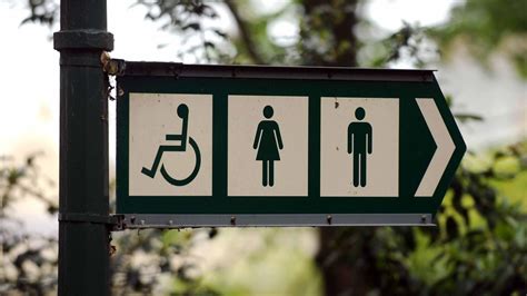 Toilet Access By Birth Sex But Trans People Need Facilities Too Says