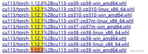 【torch报错】runtimeerror Cuda Error No Kernel Image Is Available For Execution On Torch解决方案torch