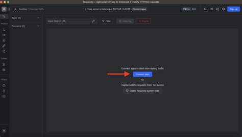 How To Inspect Modify Traffic From IOS Apps Requestly