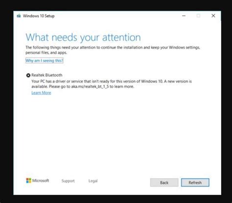 Unable To Install Windows 10 Windows 10 Computer Repair
