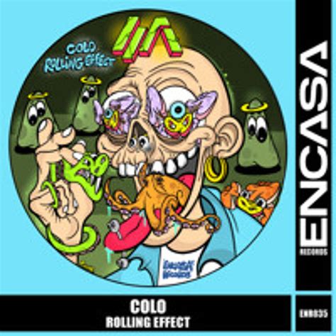 Stream Rolling Effect Original Mix Encasa By Colo Listen Online