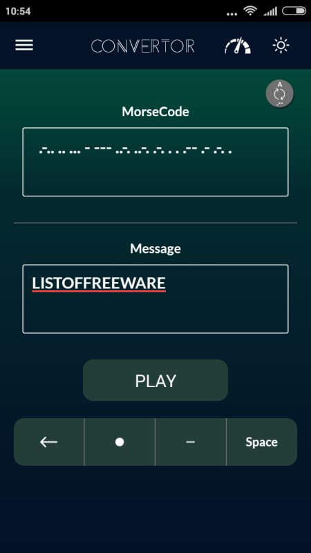 13 Best Free Morse Code Translator App For Android