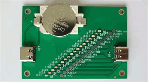 A Usb Cable Tester Pcb Design Usb Tester « Adafruit Industries