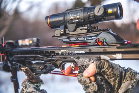 Crossbow Review Barnett Hyper Raptor BCX BUKOPS Grand View Outdoors