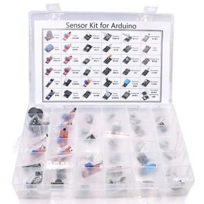 Set Sensors For Arduino Raspberry Pi Robotics Open Electronics Open Electronics