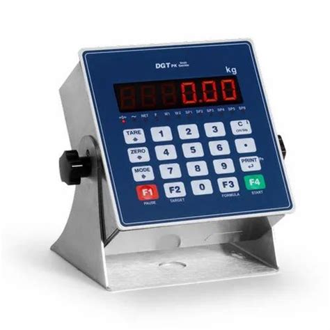 Weighing Indicator At Rs 9500 In Chennai ID 20680397391