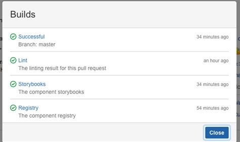 Publish And Link Your Build Artifacts Bitbucket Cloud Atlassian Documentation
