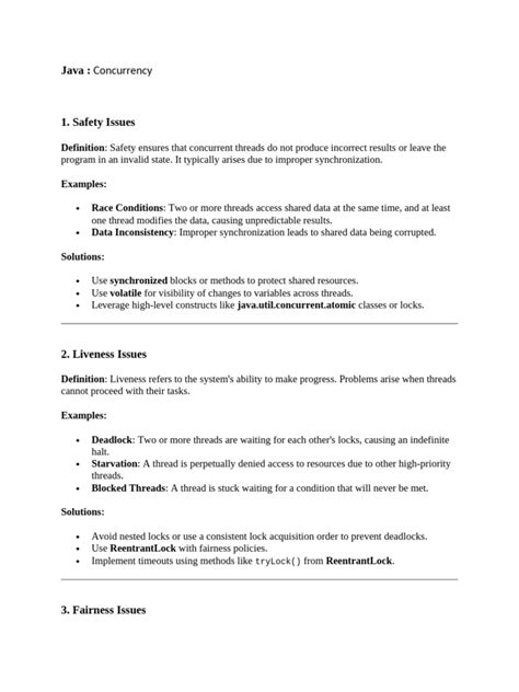 java concurrency pdf thread computing computer programming