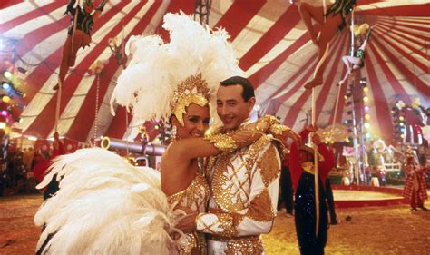 Big Top Pee Wee Gina