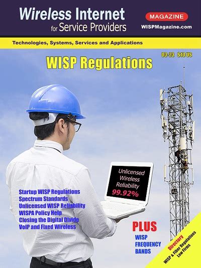 WISP Magazine March WISP Magazine