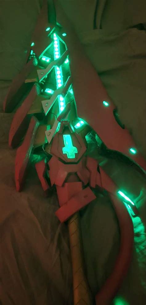 Pyra Xenoblade 2 Cosplay Xenoblade Amino