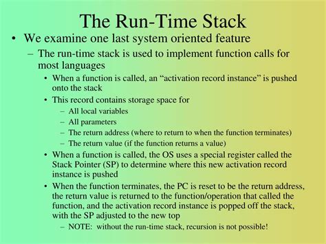 Ppt Chapter 8 System Software Powerpoint Presentation Free Download