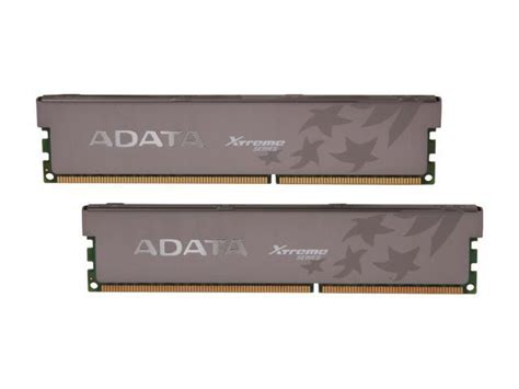 Adata Xpg Xtreme Series 8gb 2 X 4gb Ddr3 2133 Pc3 17000 Desktop Memory Model Ax3u2133xc4g10