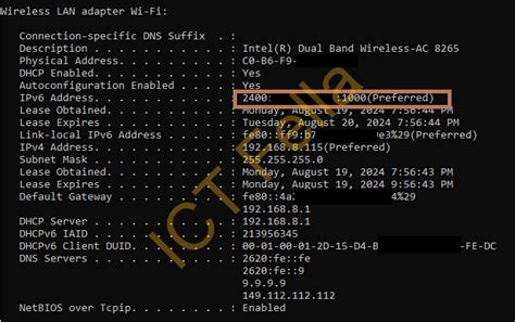 Enabling IPv6 With Leaptel On TP Link Deco ICT Fella