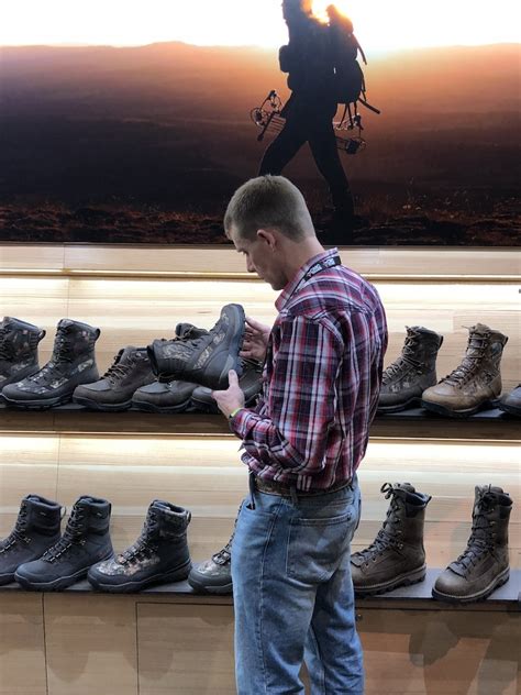 First Glance Danner Alsea Grand View Outdoors