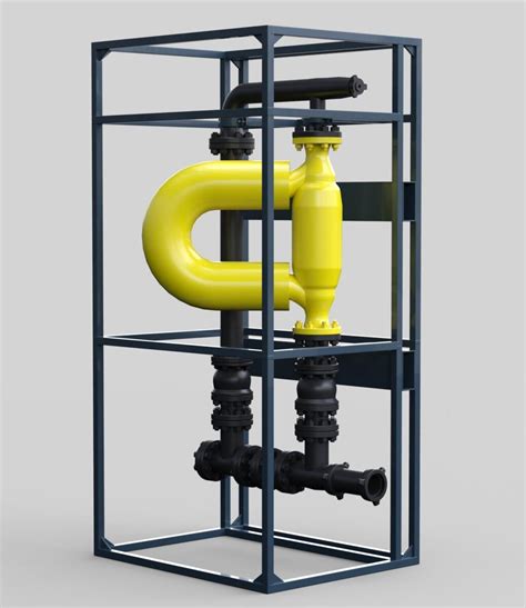 Micro Motion™ Flow Meter Stasis