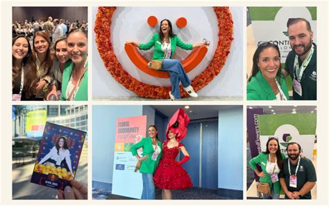 From Anaheim With Flowers Highlights From The Ifpa Global Produce
