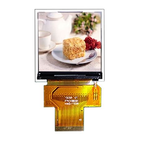 IPS Display X Nits MCU SPI Interface Store Orient Display