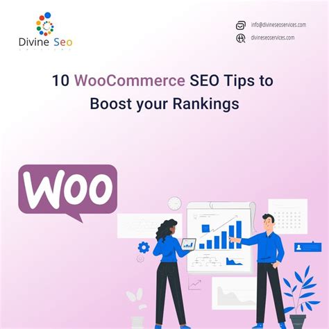 10 Woocommerce Seo Tips To Boost Your Rankings Seo Tips Seo Woocommerce
