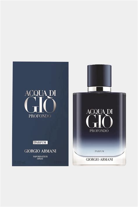 Giorgio Armani Acqua Di Gio Profondo Parfum Dikochi
