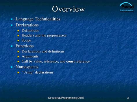 Chapter 8 Technicalities Functions Etc Ppt Download