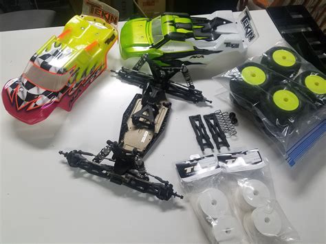 TLR 22T 4 0 R C Tech Forums