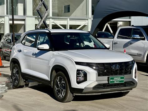 Hyundai Creta Creta Su2i 1 5 2025 Rosselot Usados Talca Región Metropolitana Chile