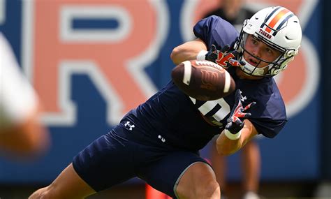 Tommy Nesmith Football 2021 Auburn Tigers Official Athletics Website