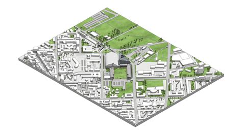 Gallery Of Mixed Use Project In The Cultural City Of Riga Receives