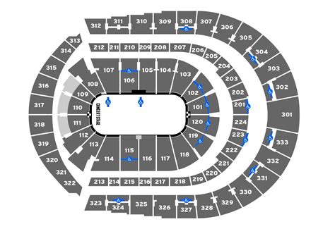 Concert Venue Seating Charts Seating Chart Coffee Butler
