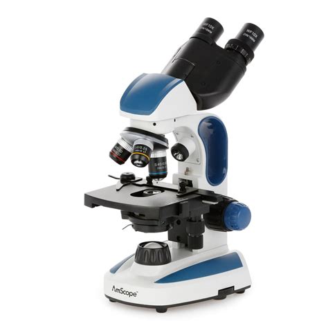 Compound Microscope Images