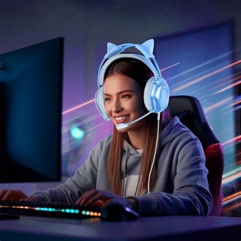 Best Cat Ear Headset Picks Razer Axent Wear And More In 2025 Wantek